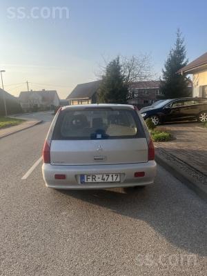 Mitsubishi Lancer 2005 Talsi, ar dzinēja tilpumu 1.60 L un nobraukumu 187 tūkst. km par 450 €, foto 3 vietnē AUTOMOTO.COM.LV