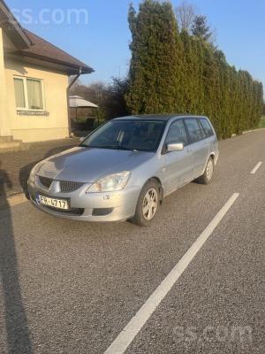 Mitsubishi Lancer 2005 Talsi, ar dzinēja tilpumu 1.60 L un nobraukumu 187 tūkst. km par 450 €, foto 7 vietnē AUTOMOTO.COM.LV