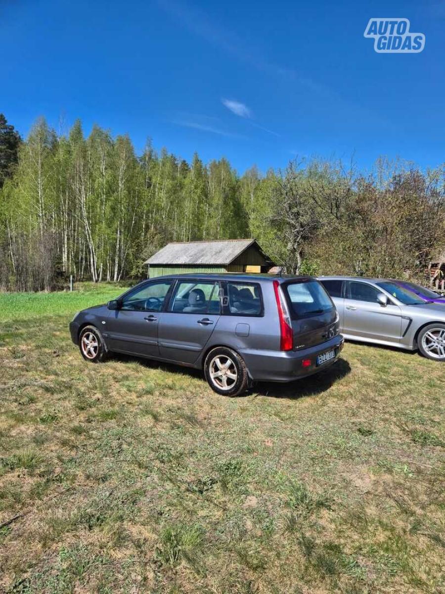 Mitsubishi Lancer 2006 Druskininkai, ar dzinēja tilpumu 1.60 L un nobraukumu 206 tūkst. km par 1750 €, foto 1 vietnē AUTOMOTO.COM.LV