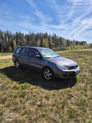 Mitsubishi Lancer 2006 Druskininkai, ar dzinēja tilpumu 1.60 L un nobraukumu 206 tūkst. km par 1750 €, foto 3 vietnē AUTOMOTO.COM.LV