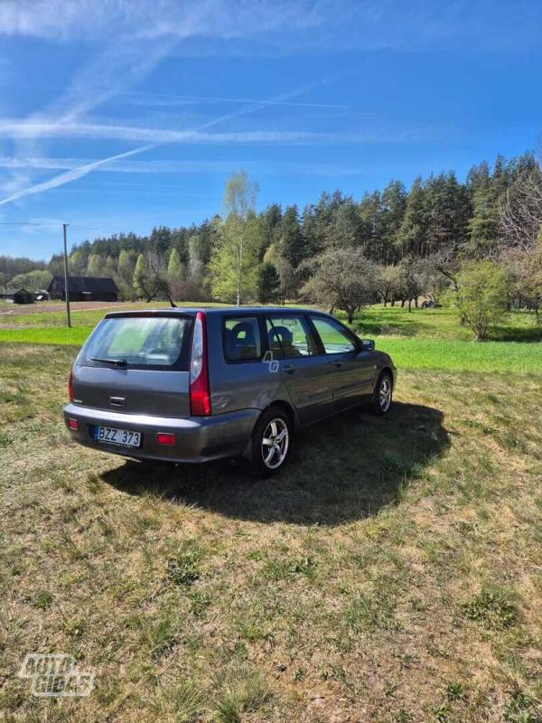 Mitsubishi Lancer 2006 Druskininkai, ar dzinēja tilpumu 1.60 L un nobraukumu 206 tūkst. km par 1750 €, foto 4 vietnē AUTOMOTO.COM.LV
