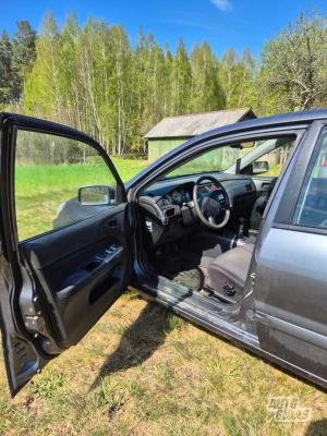 Mitsubishi Lancer 2006 Druskininkai, ar dzinēja tilpumu 1.60 L un nobraukumu 206 tūkst. km par 1750 €, foto 6 vietnē AUTOMOTO.COM.LV