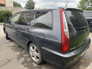 Mitsubishi Lancer 2006 Kauņa, ar dzinēja tilpumu 2.00 L un nobraukumu 220 tūkst. km par 770 €, foto 3 vietnē AUTOMOTO.COM.LV