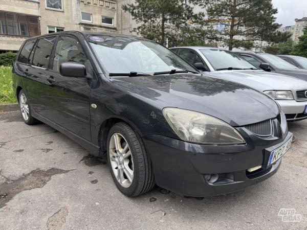 Mitsubishi Lancer 2006 in Kaunas, with an engine capacity of 2.00 L and mileage of 220 thousand km for 770 €, photo 4 on AUTOMOTO.COM.LV