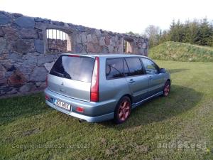 Mitsubishi Lancer 2007 in Vohma, with an engine capacity of 2.00 L and mileage of 170 thousand km for 1650 €, photo 9 on AUTOMOTO.COM.LV