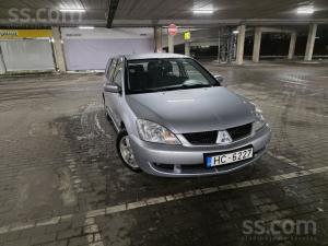 Mitsubishi Lancer 2008 in Riga, with an engine capacity of 1.60 L and mileage of 196 thousand km for 1300 €, photo 2 on AUTOMOTO.COM.LV