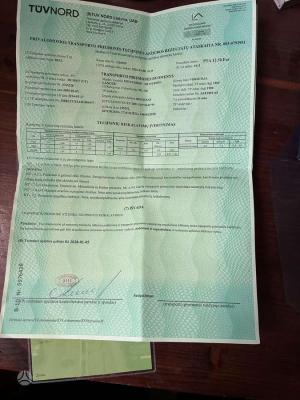 Белый Мицубиси Лансер 2009 в Вильнюс, объемом двигателя 1.80 л и пробегом 198 тыс. км за 2750 €, фото 21 на AUTOMOTO.COM.LV