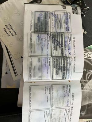 Белый Мицубиси Лансер 2010 в Каунас, объемом двигателя 1.80 л и пробегом 122 тыс. км за 4400 €, фото 27 на AUTOMOTO.COM.LV