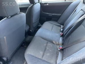 Balts Mitsubishi Lancer 2008 Rīga, ar dzinēja tilpumu 1.80 L un nobraukumu 0 tūkst. km par 990 €, foto 9 vietnē AUTOMOTO.COM.LV
