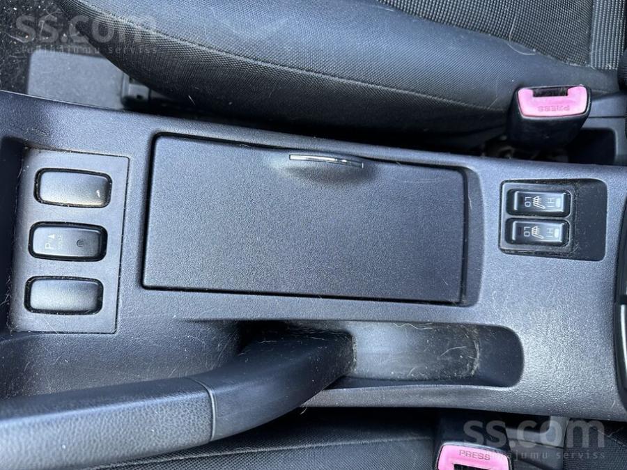Balts Mitsubishi Lancer 2008 Rīga, ar dzinēja tilpumu 1.80 L un nobraukumu 0 tūkst. km par 990 €, foto 10 vietnē AUTOMOTO.COM.LV