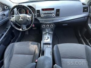Balts Mitsubishi Lancer 2008 Rīga, ar dzinēja tilpumu 1.80 L un nobraukumu 0 tūkst. km par 990 €, foto 16 vietnē AUTOMOTO.COM.LV