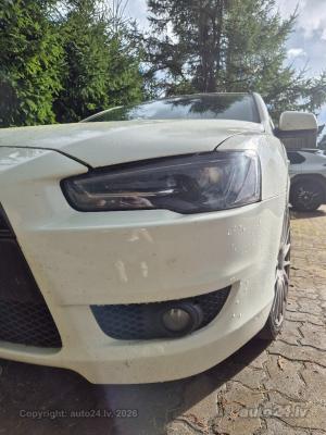Balts Mitsubishi Lancer 2010 Tallina, ar dzinēja tilpumu 1.80 L un nobraukumu 190 tūkst. km par 7100 €, foto 7 vietnē AUTOMOTO.COM.LV