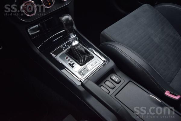 Balts Mitsubishi Lancer 2014 Rīga, ar dzinēja tilpumu 2.00 L un nobraukumu 117 tūkst. km par 34900 €, foto 5 vietnē AUTOMOTO.COM.LV