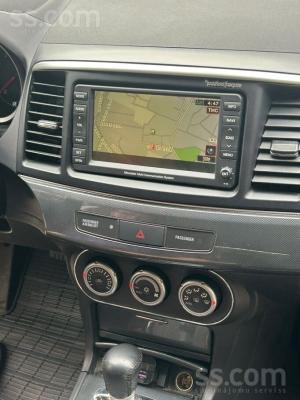 Dzeltens Mitsubishi Lancer 2009 Rīga, ar dzinēja tilpumu 1.80 L un nobraukumu 268 tūkst. km par 3000 €, foto 5 vietnē AUTOMOTO.COM.LV