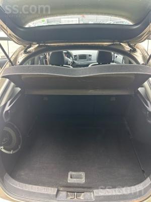 Dzeltens Mitsubishi Lancer 2009 Rīga, ar dzinēja tilpumu 1.80 L un nobraukumu 268 tūkst. km par 3000 €, foto 7 vietnē AUTOMOTO.COM.LV