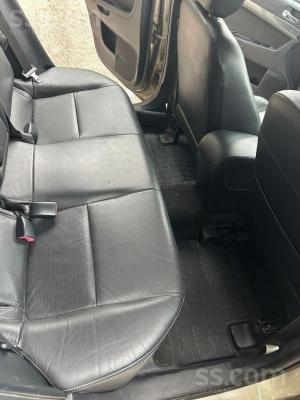 Dzeltens Mitsubishi Lancer 2009 Rīga, ar dzinēja tilpumu 1.80 L un nobraukumu 268 tūkst. km par 3000 €, foto 8 vietnē AUTOMOTO.COM.LV