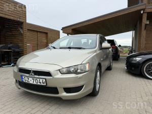 Dzeltens Mitsubishi Lancer 2008 Rīga, ar dzinēja tilpumu 1.50 L un nobraukumu 220 tūkst. km par 1990 €, foto 3 vietnē AUTOMOTO.COM.LV