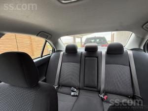 Dzeltens Mitsubishi Lancer 2008 Rīga, ar dzinēja tilpumu 1.50 L un nobraukumu 220 tūkst. km par 1990 €, foto 9 vietnē AUTOMOTO.COM.LV