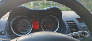 Dzeltens Mitsubishi Lancer 2008 Tallina, ar dzinēja tilpumu 1.50 L un nobraukumu 208 tūkst. km par 2500 €, foto 4 vietnē AUTOMOTO.COM.LV