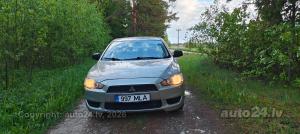 Dzeltens Mitsubishi Lancer 2008 Tallina, ar dzinēja tilpumu 1.50 L un nobraukumu 208 tūkst. km par 2500 €, foto 5 vietnē AUTOMOTO.COM.LV