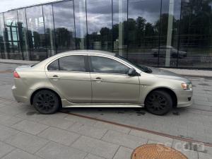 Dzeltens Mitsubishi Lancer 2008 Rīga, ar dzinēja tilpumu 1.80 L un nobraukumu 382 tūkst. km par 2000 €, foto 6 vietnē AUTOMOTO.COM.LV