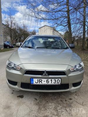 Dzeltens Mitsubishi Lancer 2010 Jūrmala, ar dzinēja tilpumu 2.00 L un nobraukumu 369 tūkst. km par 2350 €, foto 7 vietnē AUTOMOTO.COM.LV