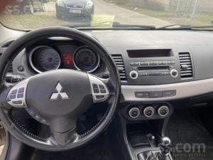 Dzeltens Mitsubishi Lancer 2010 Jūrmala, ar dzinēja tilpumu 2.00 L un nobraukumu 369 tūkst. km par 2350 €, foto 15 vietnē AUTOMOTO.COM.LV