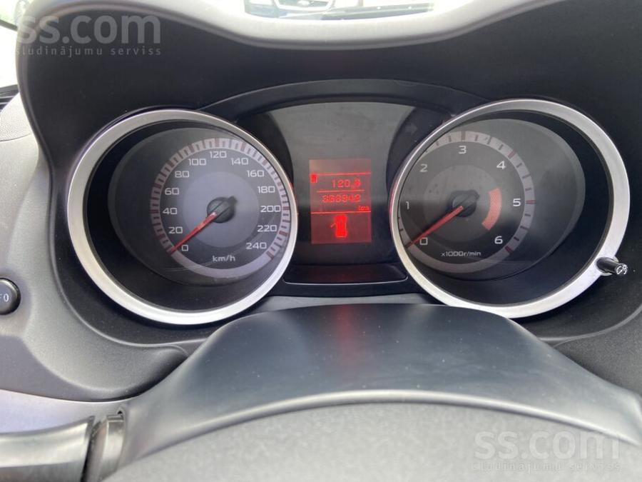 Dzeltens Mitsubishi Lancer 2010 Jūrmala, ar dzinēja tilpumu 2.00 L un nobraukumu 369 tūkst. km par 2350 €, foto 16 vietnē AUTOMOTO.COM.LV