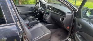 Melns Mitsubishi Outlander 2003 Viļņa, ar dzinēja tilpumu 2.00 L un nobraukumu 128 tūkst. km par 3950 €, foto 13 vietnē AUTOMOTO.COM.LV