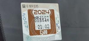 Черный Мицубиси Аутлендер 2004 в Валмиера, объемом двигателя 2.40 л и пробегом 235 тыс. км за 980 €, фото 16 на AUTOMOTO.COM.LV