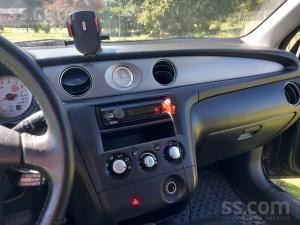 Melns Mitsubishi Outlander 2005 Dobele, ar dzinēja tilpumu 2.40 L un nobraukumu 220 tūkst. km par 800 €, foto 6 vietnē AUTOMOTO.COM.LV