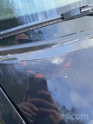 Melns Mitsubishi Outlander 2006 Liepāja, ar dzinēja tilpumu 2.40 L un nobraukumu 279 tūkst. km par 2000 €, foto 11 vietnē AUTOMOTO.COM.LV