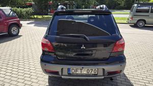 Melns Mitsubishi Outlander 2007 Viļņa, ar dzinēja tilpumu 0.00 L un nobraukumu 100 tūkst. km par 2890 €, foto 7 vietnē AUTOMOTO.COM.LV