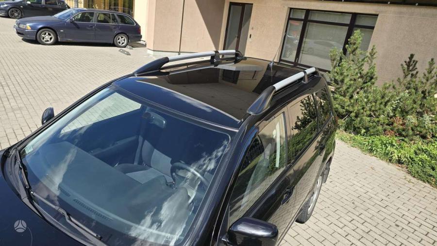 Melns Mitsubishi Outlander 2007 Viļņa, ar dzinēja tilpumu 0.00 L un nobraukumu 100 tūkst. km par 2890 €, foto 9 vietnē AUTOMOTO.COM.LV