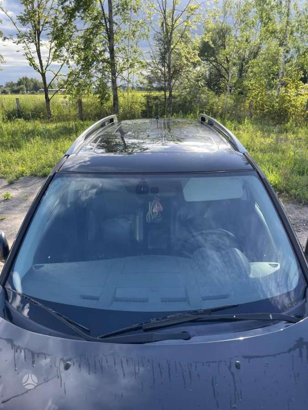 Melns Mitsubishi Outlander 2007 Šalčininkai, ar dzinēja tilpumu 1.97 L un nobraukumu 320 tūkst. km par 3300 €, foto 6 vietnē AUTOMOTO.COM.LV
