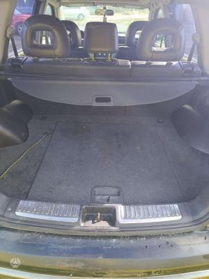 Black Mitsubishi Outlander 2007 in Kretinga, with an engine capacity of 2.38 L and mileage of 222 thousand km for 2000 €, photo 7 on AUTOMOTO.COM.LV