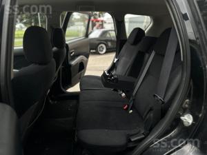 Black Mitsubishi Outlander 2007 in Riga, with an engine capacity of 2.00 L and mileage of 352 thousand km for 2090 €, photo 12 on AUTOMOTO.COM.LV