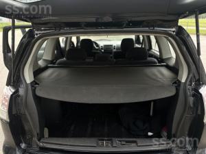 Black Mitsubishi Outlander 2007 in Riga, with an engine capacity of 2.00 L and mileage of 352 thousand km for 2090 €, photo 13 on AUTOMOTO.COM.LV