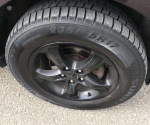 Melns Mitsubishi Outlander 2008 Viļņa, ar dzinēja tilpumu 2.18 L un nobraukumu 306 tūkst. km par 3950 €, foto 17 vietnē AUTOMOTO.COM.LV