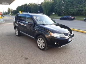 Melns Mitsubishi Outlander 2009 Kauņa, ar dzinēja tilpumu 2.40 L un nobraukumu 130 tūkst. km par 2700 €, foto 6 vietnē AUTOMOTO.COM.LV