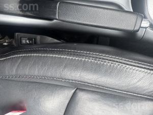 Black Mitsubishi Outlander 2010 in Riga, with an engine capacity of 2.40 L and mileage of 240 thousand km for 4700 €, photo 23 on AUTOMOTO.COM.LV