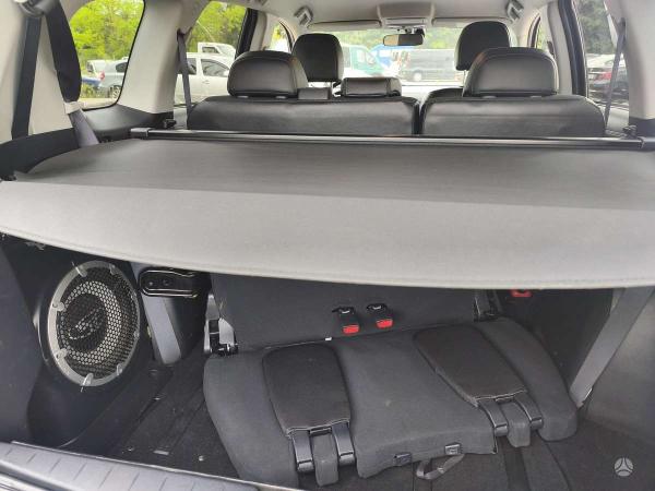 Melns Mitsubishi Outlander 2010 Utena, ar dzinēja tilpumu 2.20 L un nobraukumu 250 tūkst. km par 5250 €, foto 9 vietnē AUTOMOTO.COM.LV