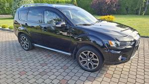 Melns Mitsubishi Outlander 2010 Plungė, ar dzinēja tilpumu 1.97 L un nobraukumu 185 tūkst. km par 3700 €, foto 5 vietnē AUTOMOTO.COM.LV