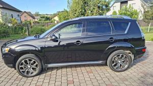 Melns Mitsubishi Outlander 2010 Plungė, ar dzinēja tilpumu 1.97 L un nobraukumu 185 tūkst. km par 3700 €, foto 7 vietnē AUTOMOTO.COM.LV