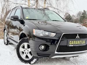 Melns Mitsubishi Outlander 2011 Šauļi, ar dzinēja tilpumu 2.20 L un nobraukumu 226 tūkst. km par 7650 €, foto 15 vietnē AUTOMOTO.COM.LV