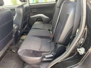 Melns Mitsubishi Outlander 2011 Kauņa, ar dzinēja tilpumu 2.18 L un nobraukumu 211 tūkst. km par 2950 €, foto 8 vietnē AUTOMOTO.COM.LV