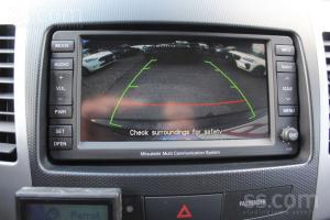 Melns Mitsubishi Outlander 2011 Liepāja, ar dzinēja tilpumu 2.30 L un nobraukumu 327 tūkst. km par 4650 €, foto 14 vietnē AUTOMOTO.COM.LV