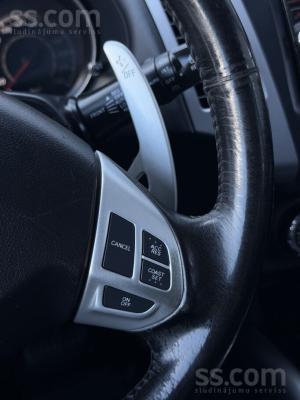 Melns Mitsubishi Outlander 2011 Rīga, ar dzinēja tilpumu 2.20 L un nobraukumu 309 tūkst. km par 3680 €, foto 19 vietnē AUTOMOTO.COM.LV