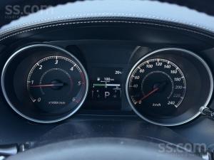 Melns Mitsubishi Outlander 2011 Rīga, ar dzinēja tilpumu 2.20 L un nobraukumu 309 tūkst. km par 3680 €, foto 25 vietnē AUTOMOTO.COM.LV