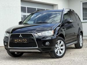 Melns Mitsubishi Outlander 2011 Tukums, ar dzinēja tilpumu 2.20 L un nobraukumu 227 tūkst. km par 6599 €, foto 3 vietnē AUTOMOTO.COM.LV